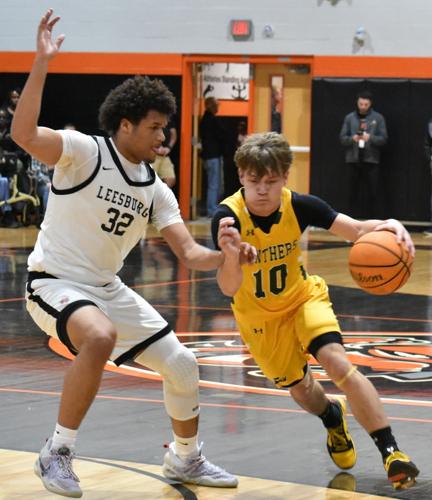 Panthers run out of gas | Local Sports | chronicleonline.com