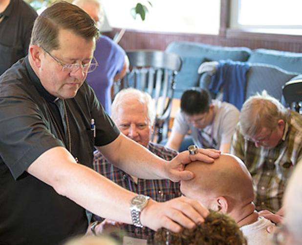 A time of healing | Religion | chronicleonline.com