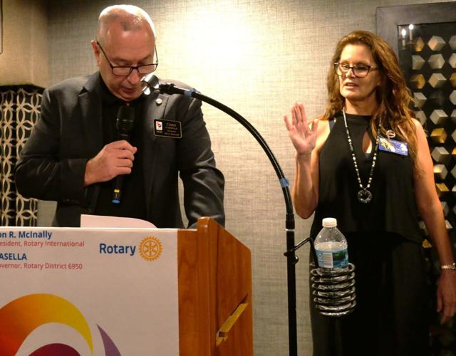 Rotary of Downtown Inverness celebrates successful year | Local News ...