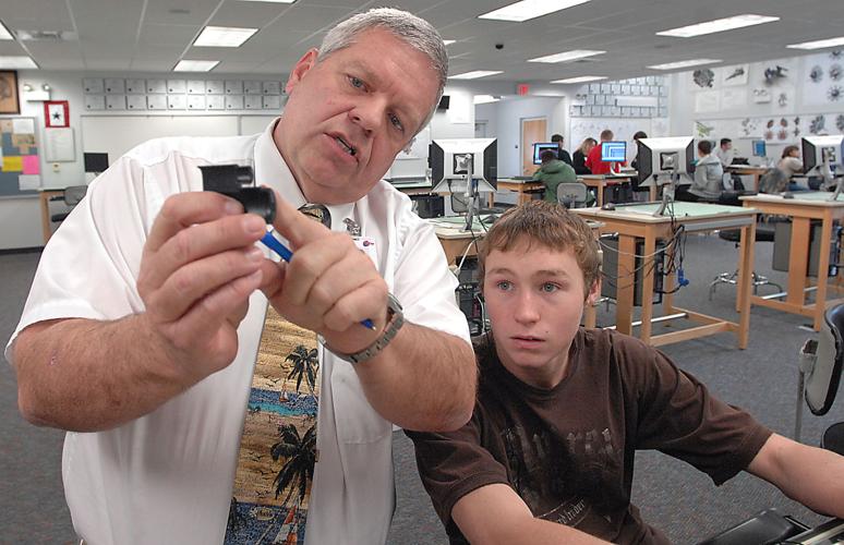 Engineering excellence | Education | chronicleonline.com