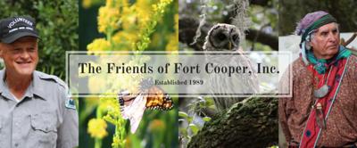 The Friends of Fort Cooper Inc. earns 2026 Florida State Parks ...