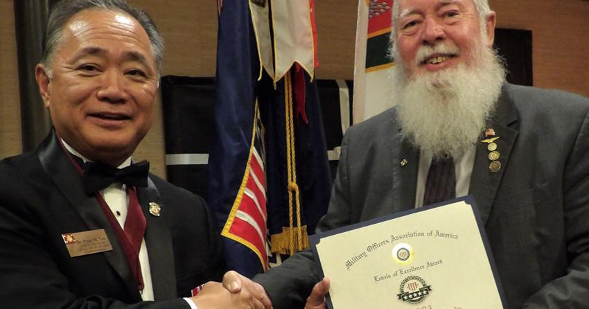 Five Star Levels of Excellence | Veterans | chronicleonline.com