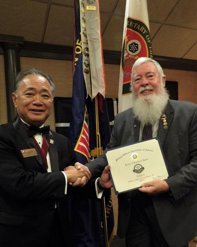 Five Star Levels of Excellence | Veterans | chronicleonline.com