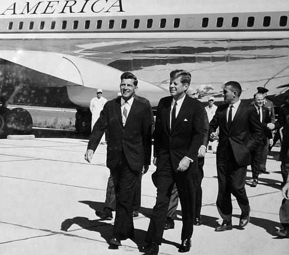 Resident shares Kennedy connection | News | chronicleonline.com