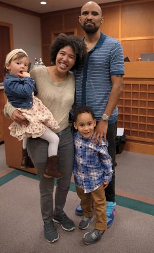 Zay Wright’s ‘Gotcha Day’ — After years in foster care, a long-awaited ...