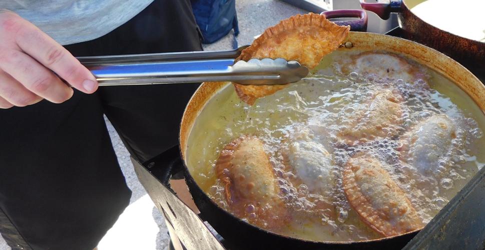 Alternative Eats: EBODS, 'pastry stuffed with deliciousness' | Local ...