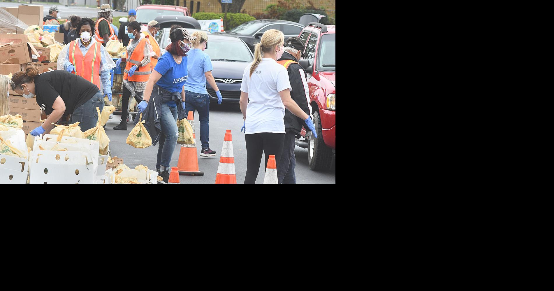 Food giveaway Friday at Inverness Middle School | News ...