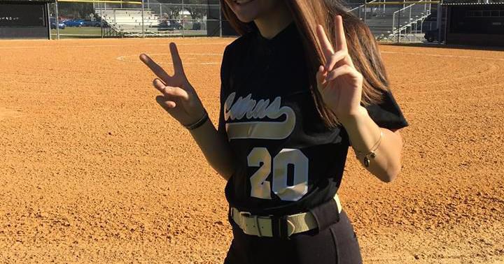 CHS softball standout Alexis Frederick commits to University at Albany ...