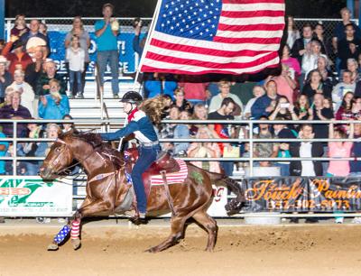 The Citrus Stampede Rodeo rides back into town | Local News ...