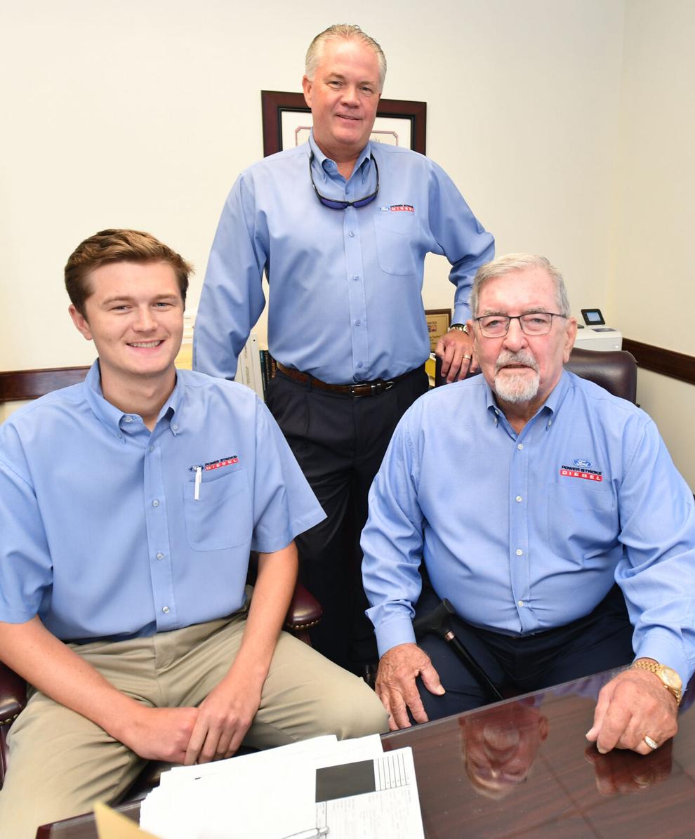 Nick Nicholas Ford celebrating 40 years, three generations | Local News ...