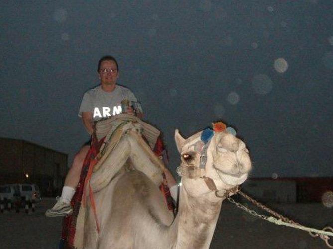 Profile: Female veteran serves many years in Army, Reserves | Veterans ...