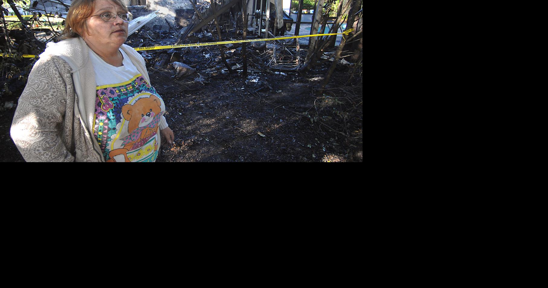 Surviving fire | Local News | chronicleonline.com