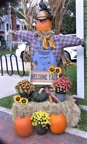 Usher in fall with Crystal River's annual Scarecrow Festival ...