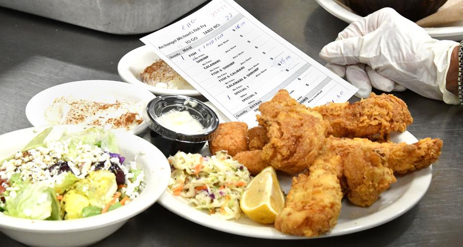 Archangel Michael's Famous Fish Fry | Local News | chronicleonline.com