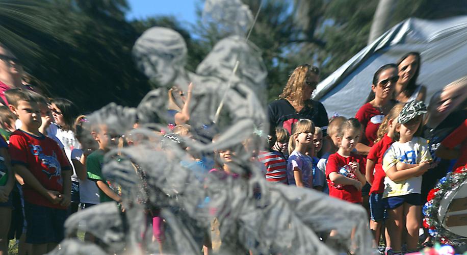 Reflecting on history | Local News | chronicleonline.com