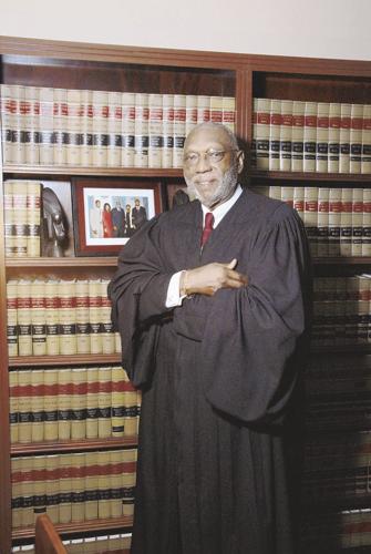 Five questions with Florida Supreme Court Justice James E.C. Perry ...