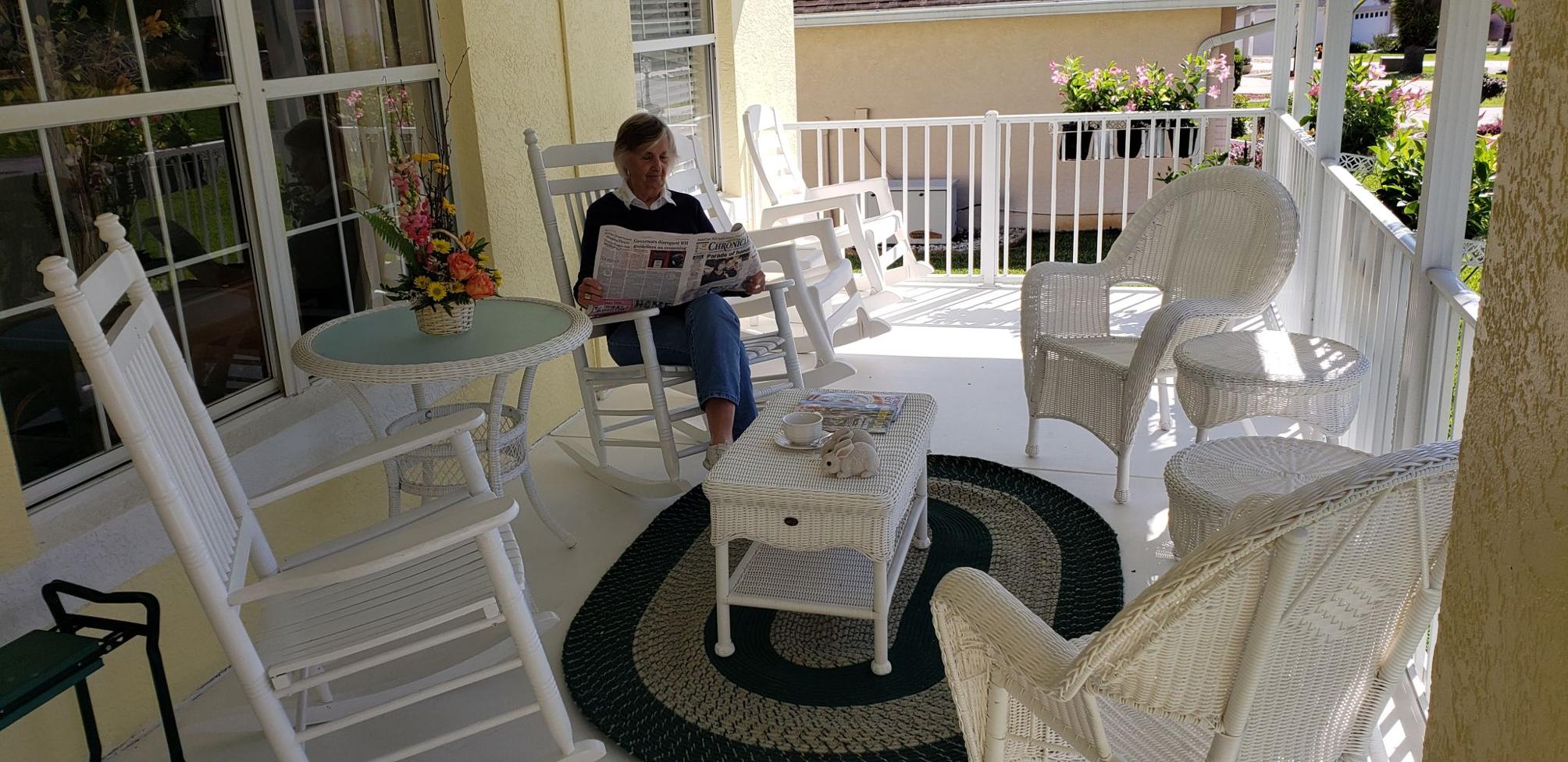 The Front Porch Project | News | chronicleonline.com
