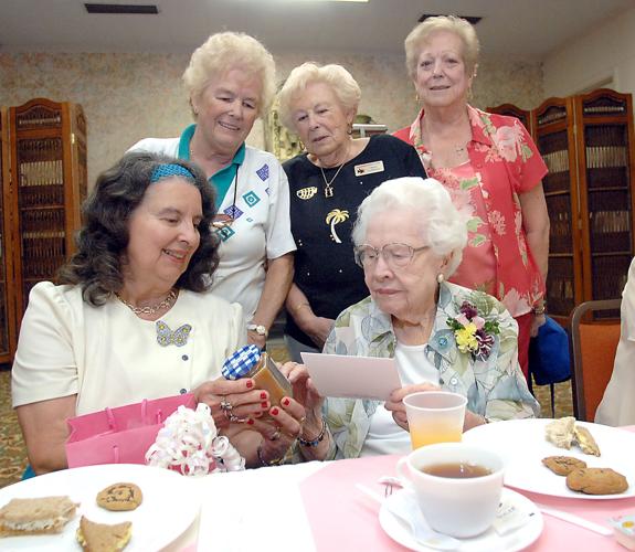 Postscript: Ruth Levins ‘Her passion was to be an encourager to others ...