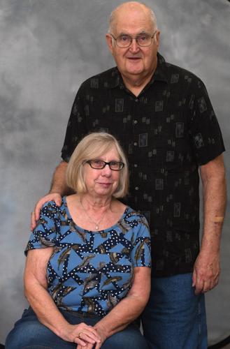 Betty and Jim Kelly -- couple reunited after almost 60 years, married ...