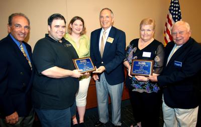 SCOREee^honors new businesses | News | chronicleonline.com