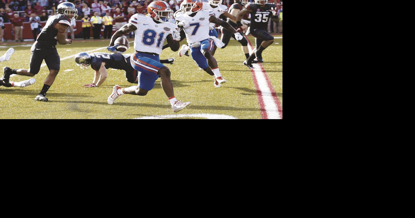 Razorbacks upset the Gators | Local Sports | chronicleonline.com