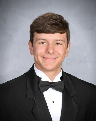 Tanner Stoess | Graduation 2021 | chronicleonline.com