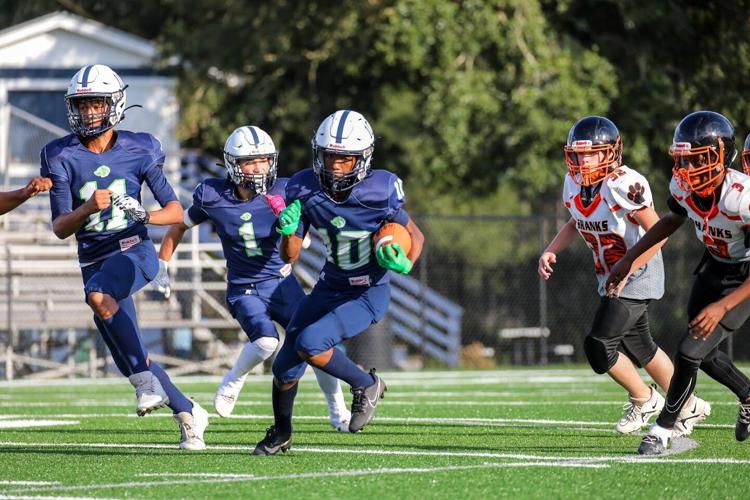Riversprings dominant in 22-0 victory over Shanks | Sports ...