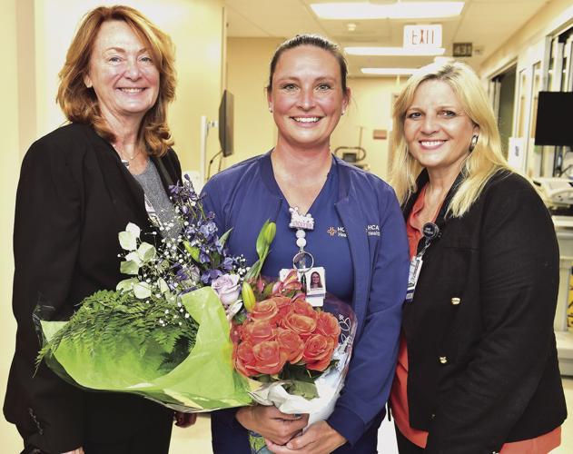 Daneilya Reynolds, RN, HCA Florida Citrus Hospital ICU Unit | Community ...