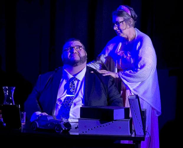 'Love Letters' on tap at Central Ridge Community Center | Entertainment ...