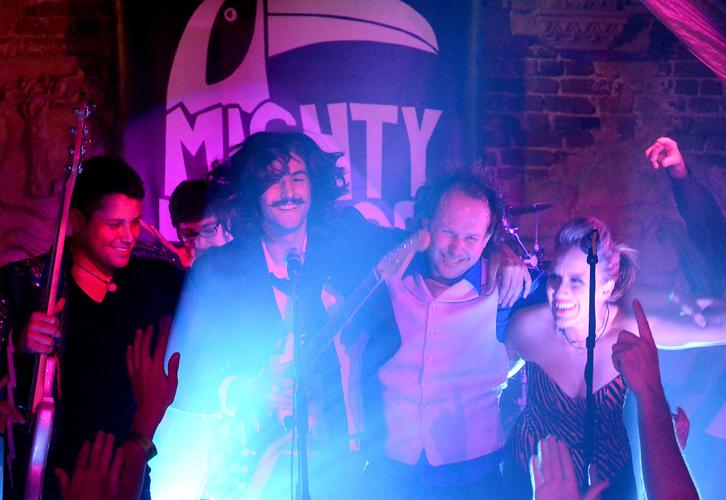 Mongo mania: Local band debuts full-length album in St. Petersburg ...