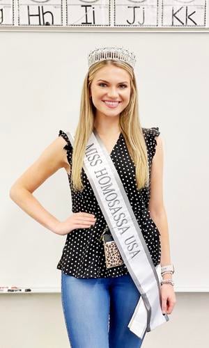 CRHS 2016 graduate Caroline Dixon crowned Miss Florida USA | Local News ...