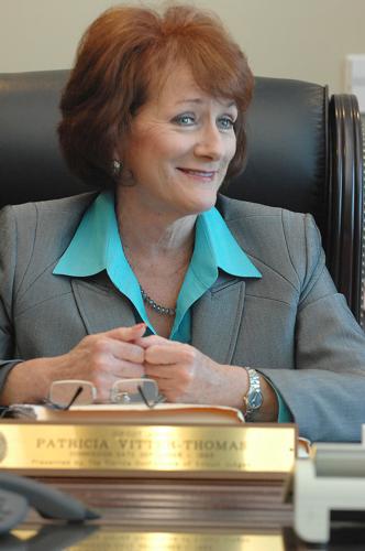 Monday Conversation - Judge Patricia Thomas | Local News ...