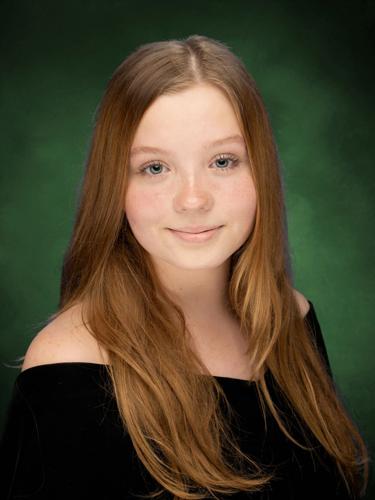 Simone Hamilton | Graduation 2021 | chronicleonline.com