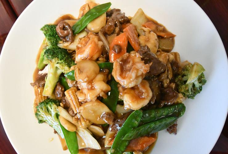 Chopstix Express is a taste of Canton in Crystal River | Let's Eat in ...