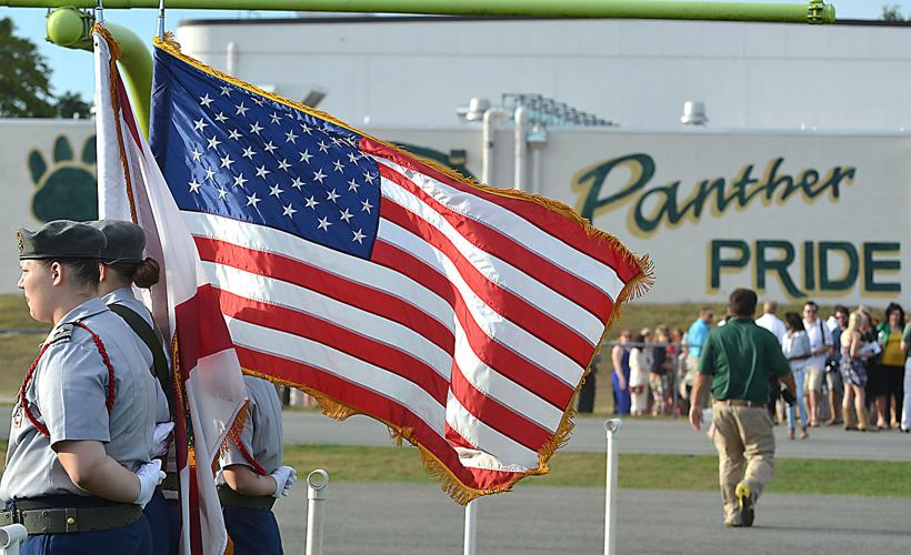 Panthers unleashed | Local News | chronicleonline.com