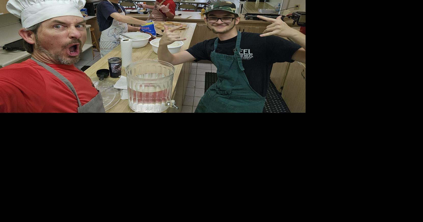 4 F-Bombs: Flapjacks, Fellowship, Fundraising and Feeding the homeless ...
