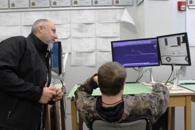 Drafting their future: Citrus High School needs director to continue ...