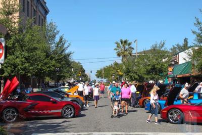 Car show rides biggest turnout to date | Local News | chronicleonline.com