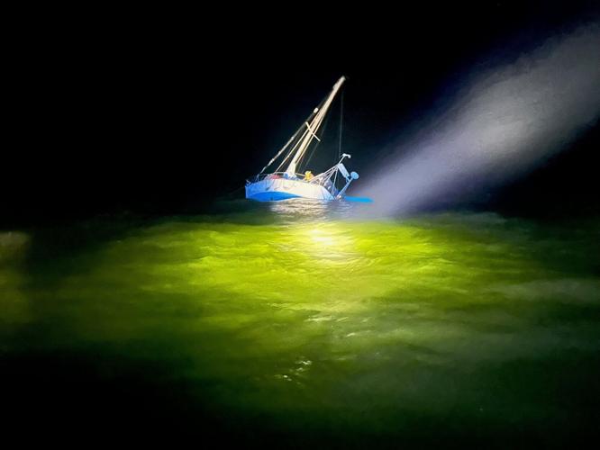 Man rescued off Cedar Key arrested on outstanding warrant | Crime ...