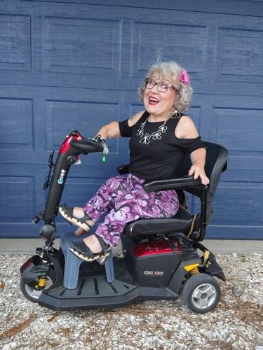 ‘Unstoppable’ Tanyalee: At 3-foot, 3-inches, comedian Tanyalee Davis ...