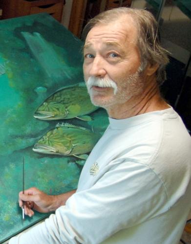 Local artist dies: Don Mayo loved natural world | Local News ...