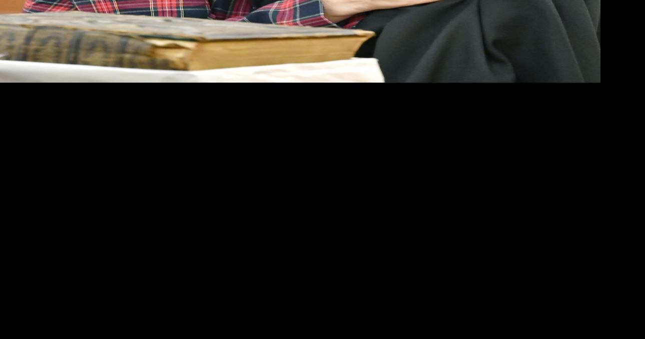 Judge Edward C. Spaight sworn in | Local News | chronicleonline.com