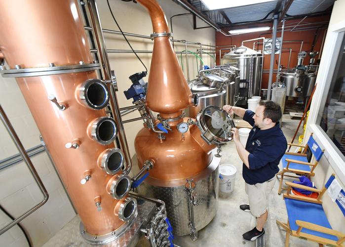 Craft distillery opens Saturday in Crystal River | Local News ...