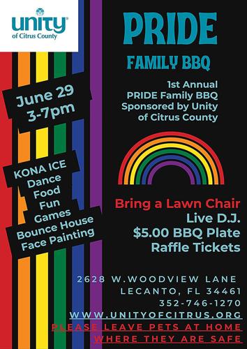 Unity Church plans first Pride Month celebration | Lifestyle ...