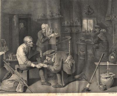 ‘The Operating Table: A History of Surgery’ library presentation to ...