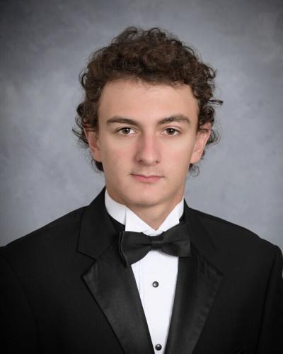 Tyler Denham | Graduation 2021 | chronicleonline.com
