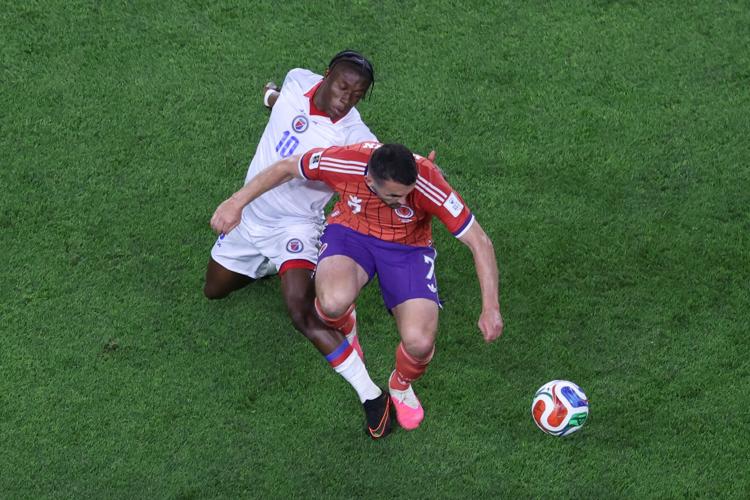 Scotland marks 28-year World Cup absence with 1-0 victory over Haiti in ...
