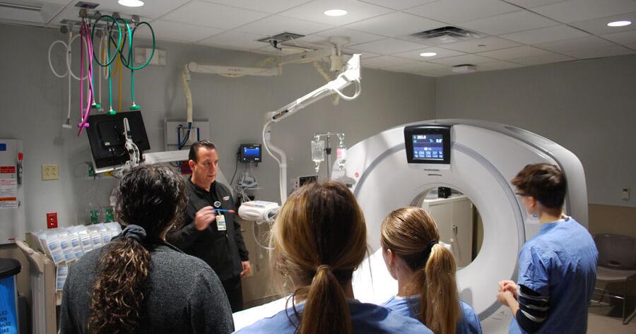 HOSA members double this year | Local News | chronicleonline.com