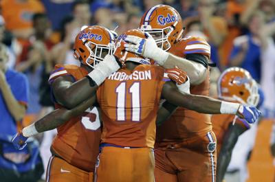 Gators hold on | Sports | Citrus County Chronicle | chronicleonline.com