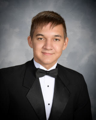 Jedidiah Lambright | Graduation 2020 | chronicleonline.com